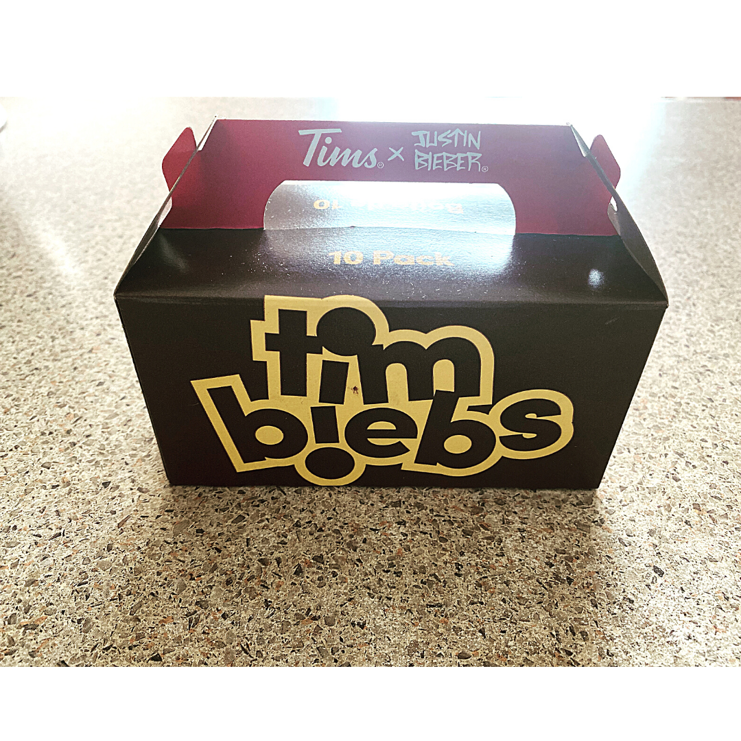 Review: Timbiebs – Michelle Bites