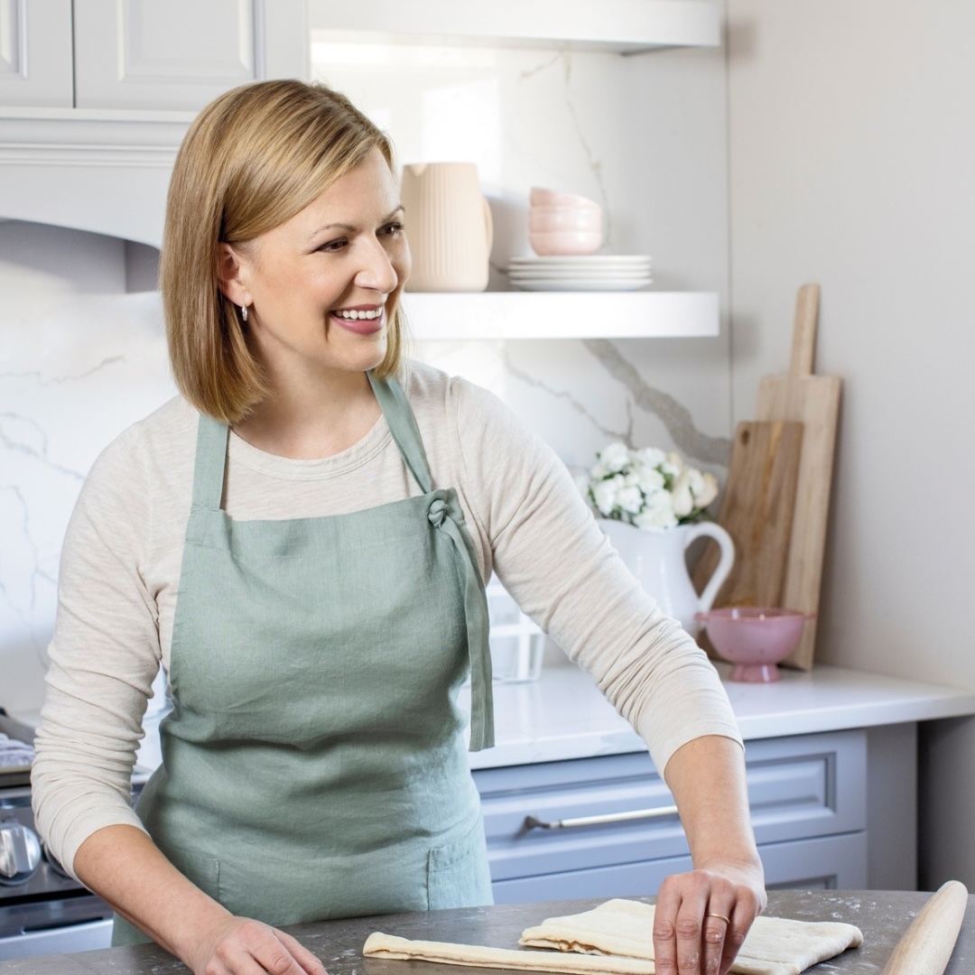 My Q & A With Anna Olson – Michelle Bites